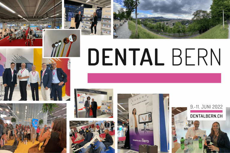 Dental Bern 2022 - Pfadfinder Kommunikation