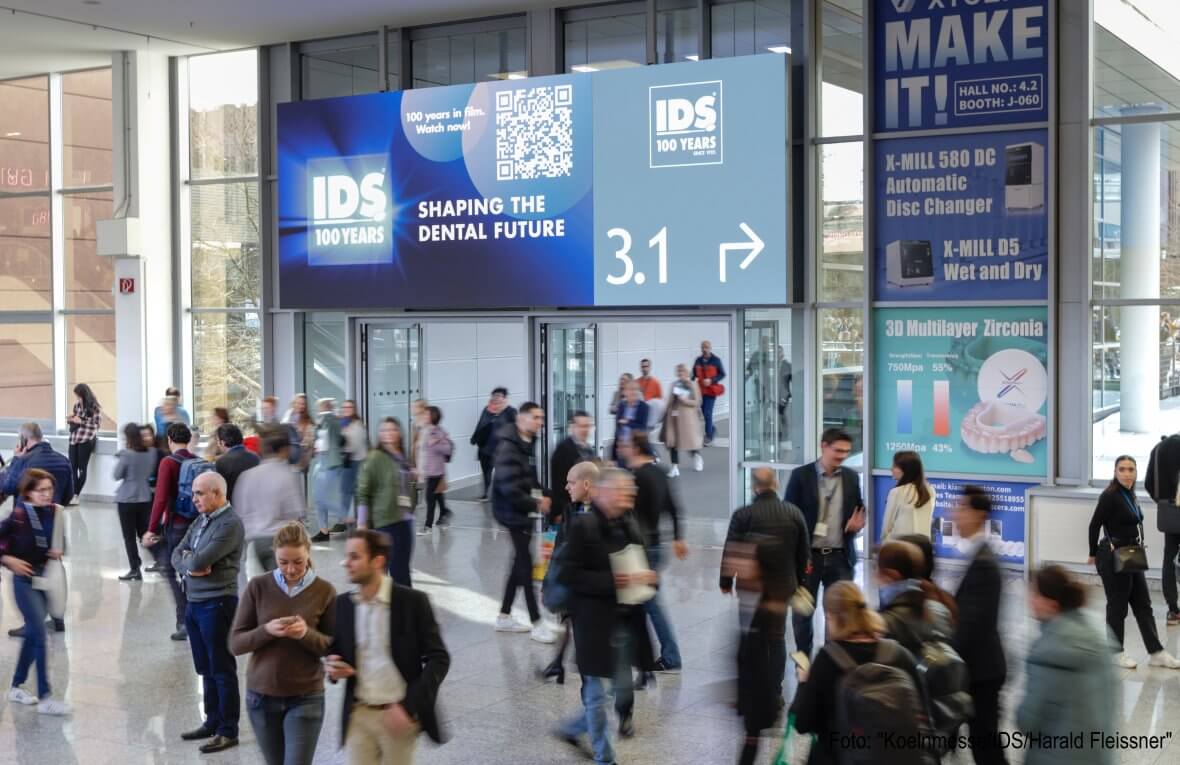IDS 2023: Internationale Dental-Schau oder auch Innovationen ...